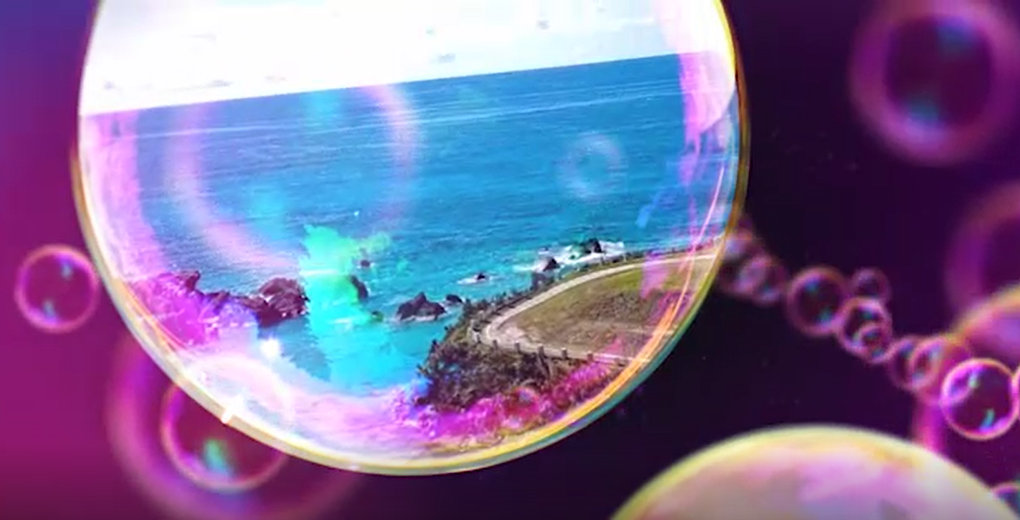 Video: Bermuda Floating Bubbles | BermudaCovers.com