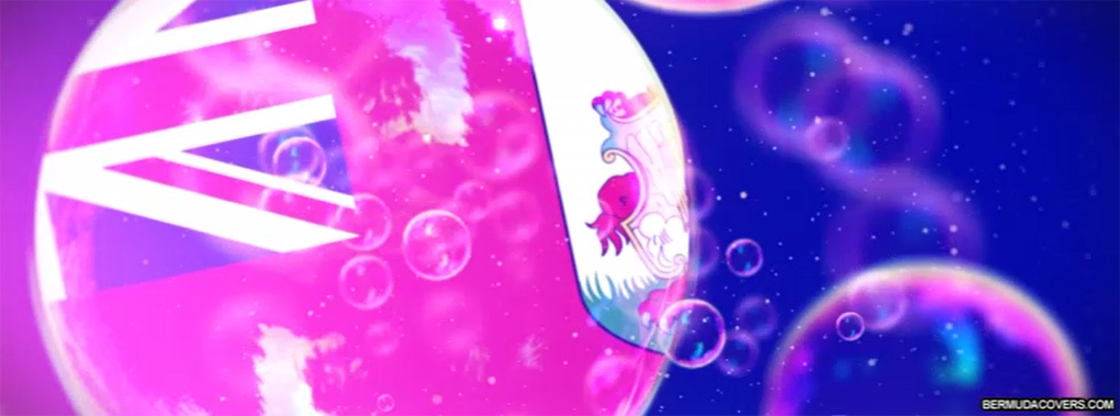 Video: Bermuda Portugal Azores Floating Bubbles | BermudaCovers.com