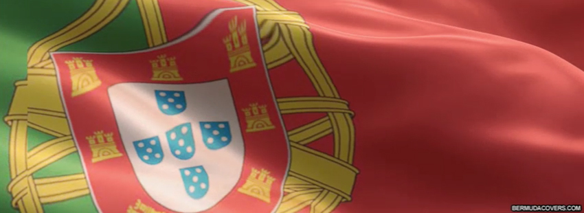 Video: Bermuda Portugal Azores Flag Waving | BermudaCovers.com