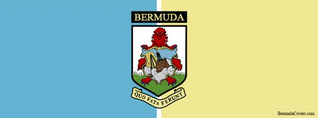 Bermuda Crest Facebook Cover & Phone Screen | BermudaCovers.com