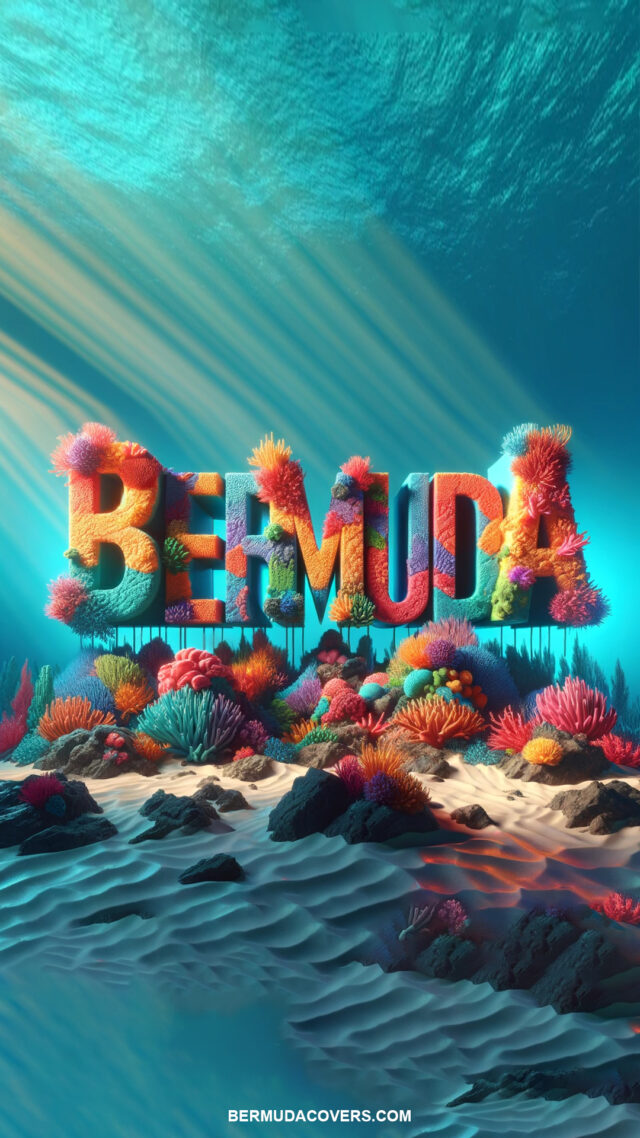 Bermuda BDA Coral Reef Facebook Cover & Phone Wallpaper #1 ...